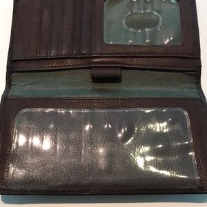 Pelle Studio | Bags | Pelle Studio Wilsons Leather Brown Wallet | Poshmark